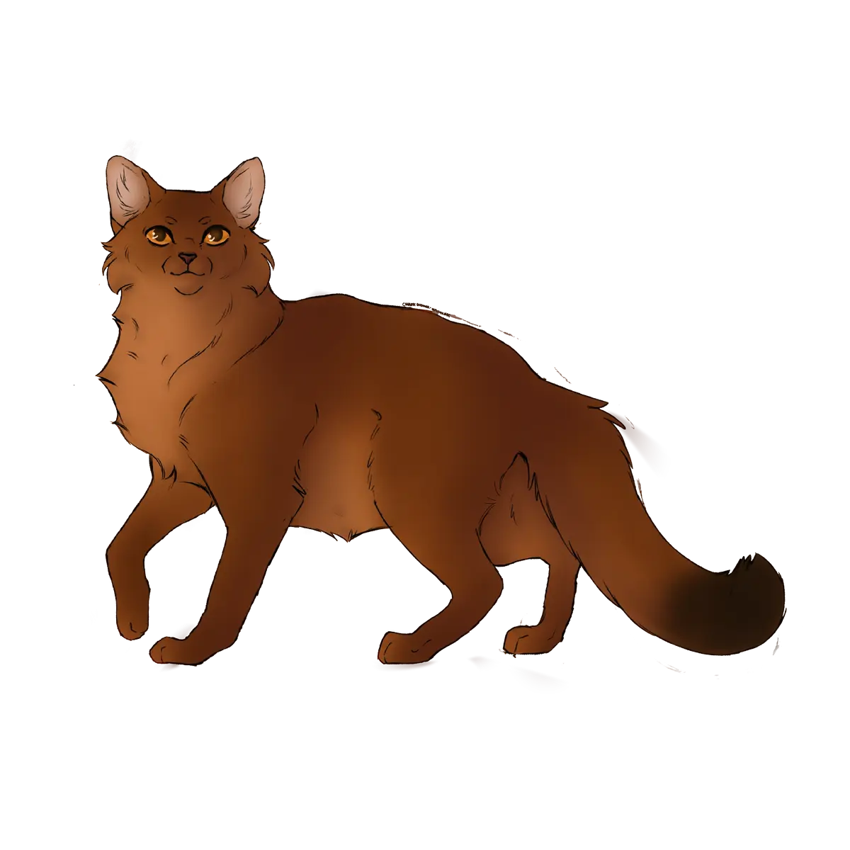 Lune Cendrée/Cœur de Raton | Wiki Vos histoires de LGDC | Fandom