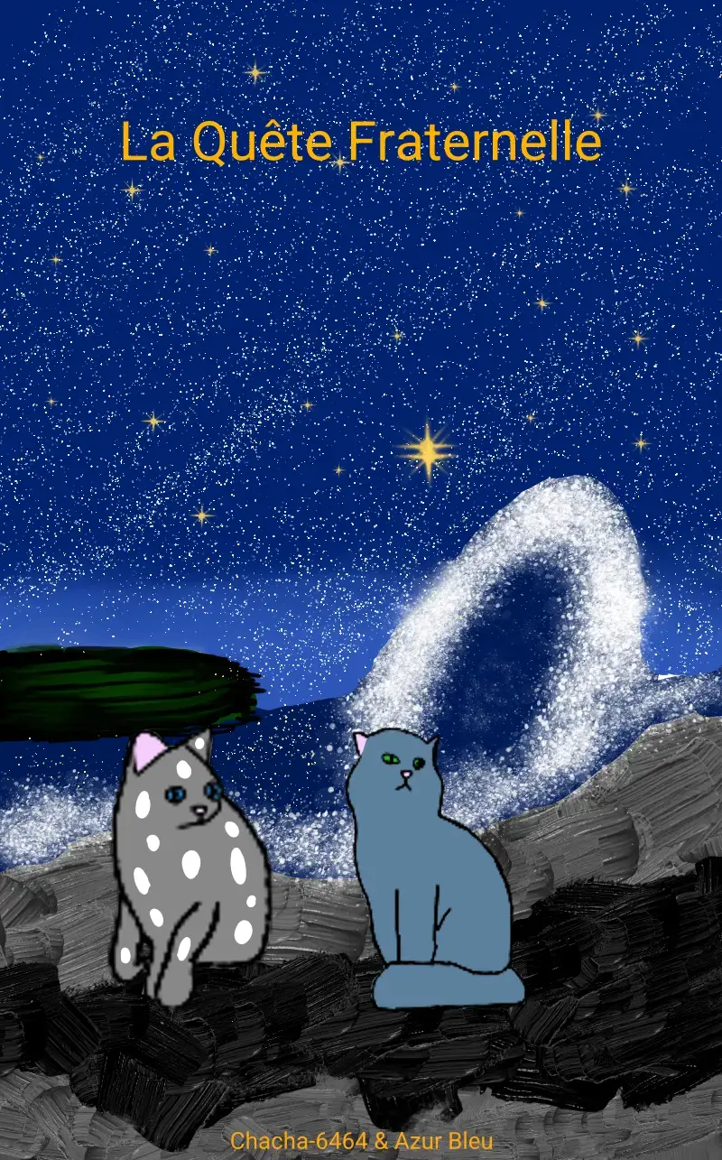 La Quête Fraternelle | Wiki Vos histoires de LGDC | Fandom