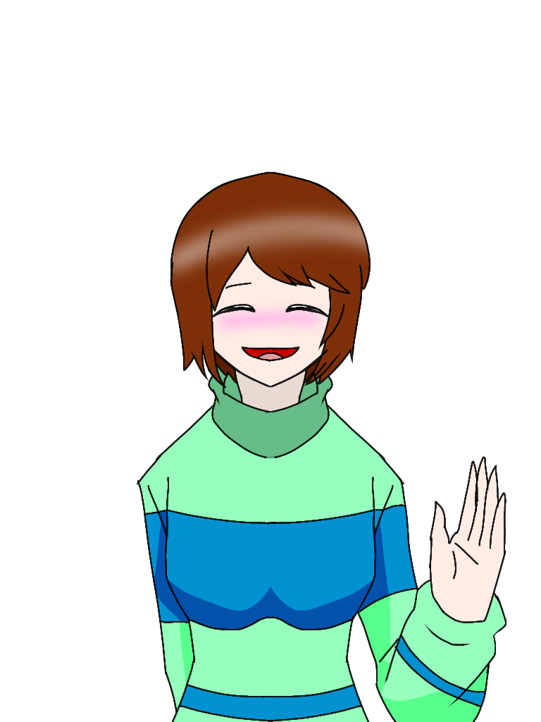 Frisk (Vosetale) | Vosetale Wiki | Fandom