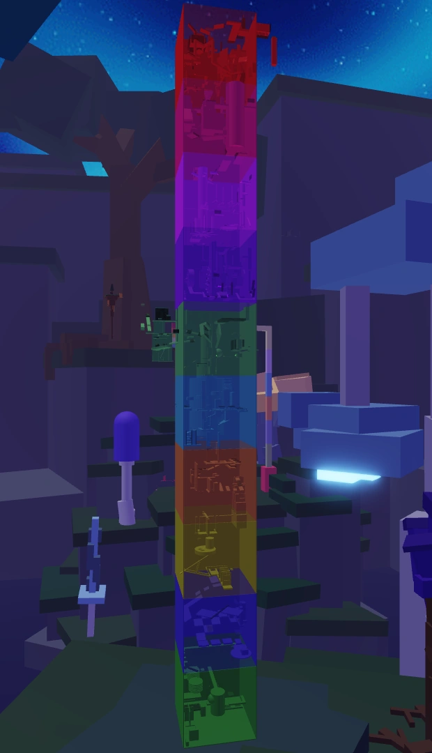 Tower of Last Resort | Venus' Otherworldly Towers Wiki | Fandom
