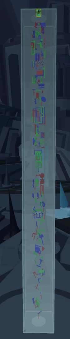 Tower of Abstract Art | Venus' Otherworldly Towers Wiki | Fandom