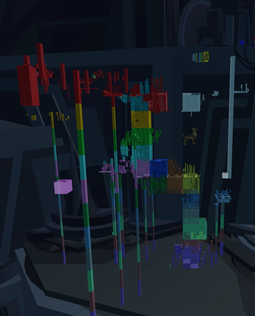 Citadel of Ruh Roh | Venus' Otherworldly Towers Wiki | Fandom