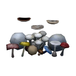 Грибы | Voices of the Void Вики | Fandom