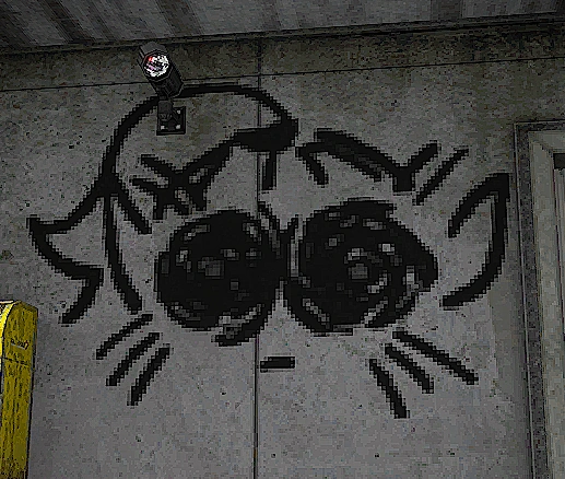 Граффити | Voices of the Void Вики | Fandom