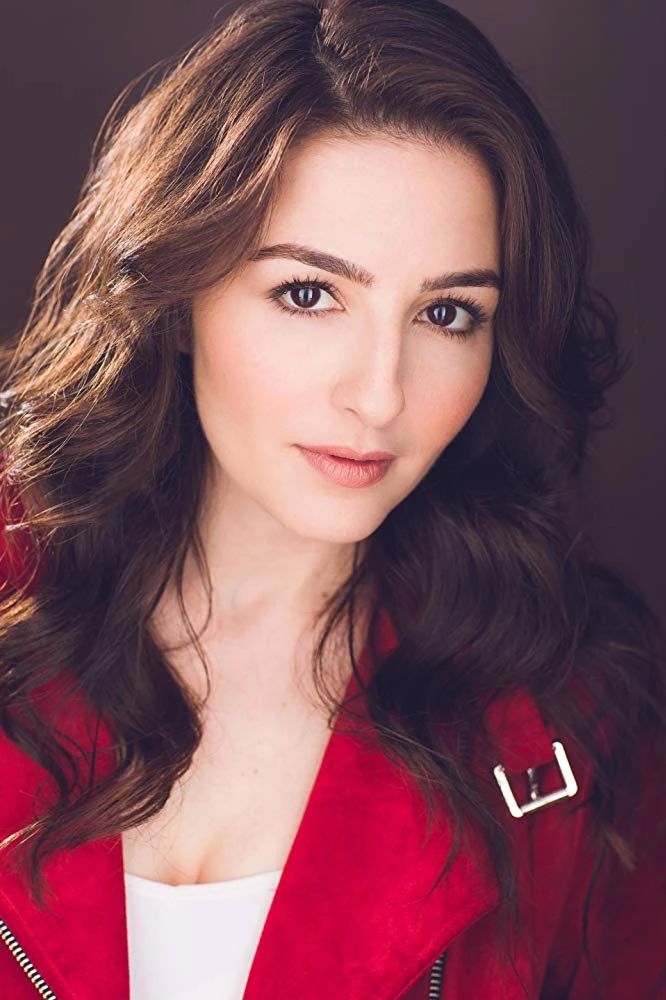 Nicolette Bellafusco | Voure Wiki | Fandom