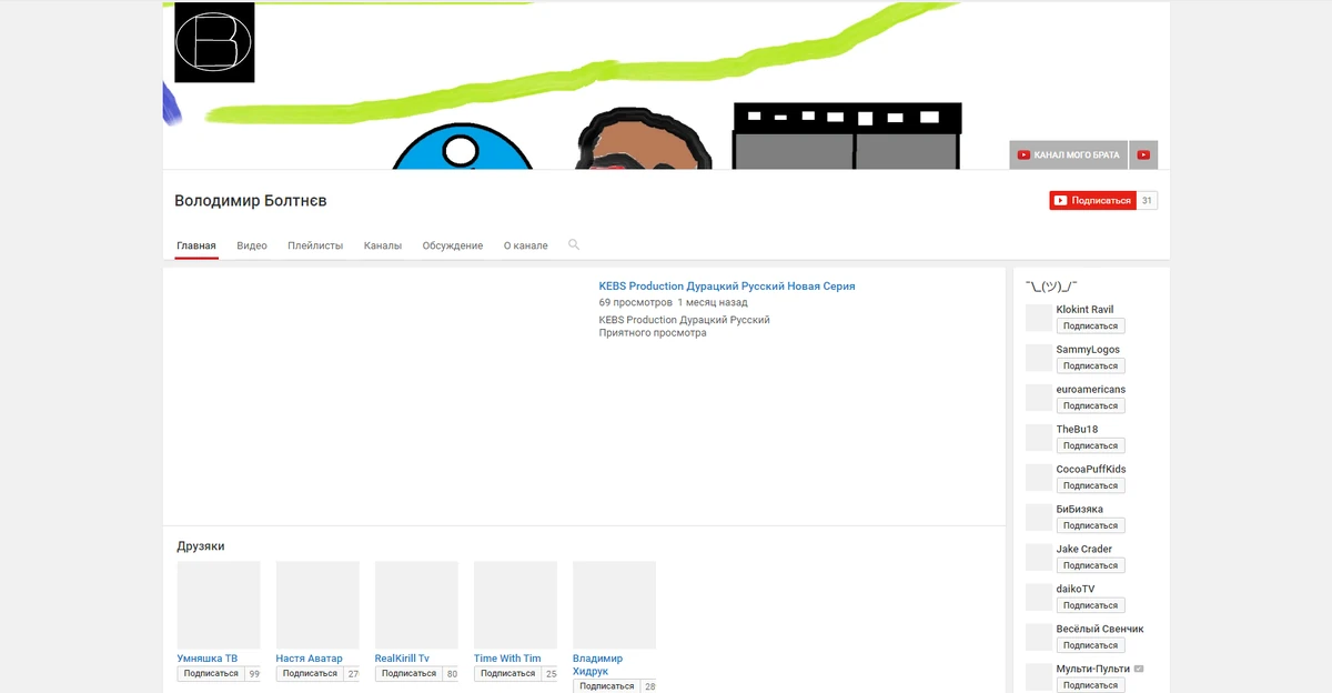 Vovan Films | Vovanfilms Вики | Fandom