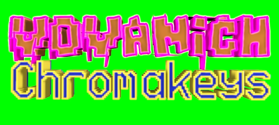 Vovanich Chromakeys | Vovanfilms Вики | Fandom