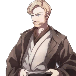 Obi-Wan Kenobi | Fire Emblem V.O.W Edition Wiki | Fandom