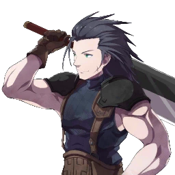 Zack Fair | Fire Emblem V.O.W Edition Wiki | Fandom