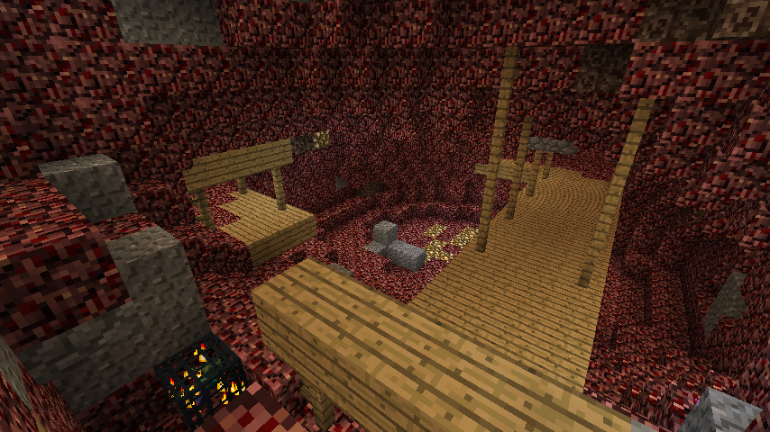 Nether Vox Populi Wiki Fandom