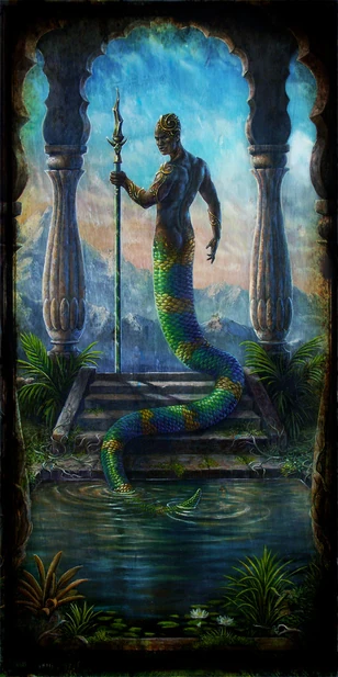 Naga | Vox Wiki | Fandom