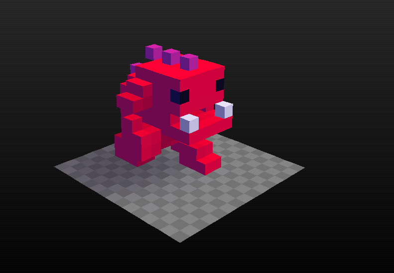 Red Grunt | Voxatron Wiki | Fandom