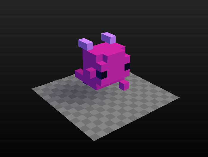 Purple Gremlin | Voxatron Wiki | Fandom