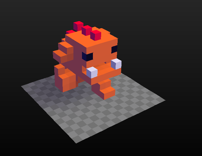 Orange Grunt | Voxatron Wiki | Fandom