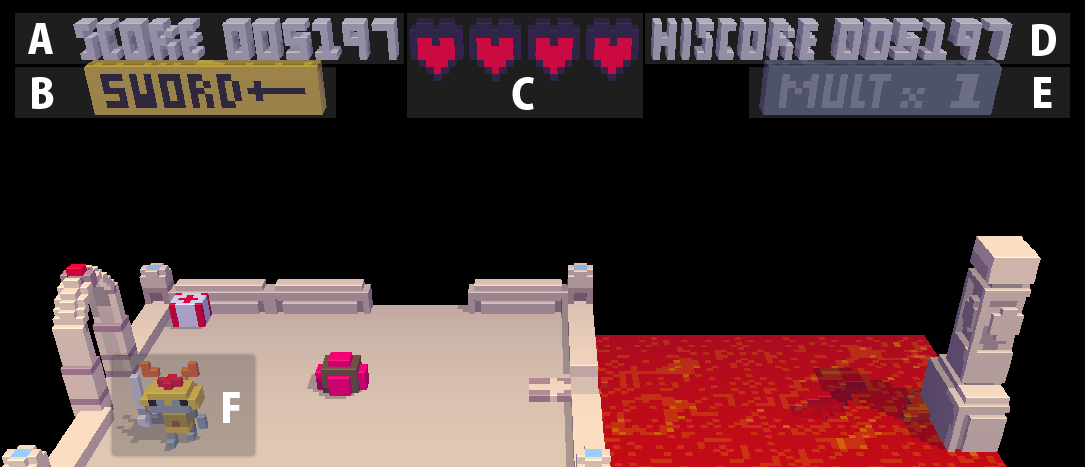 First time playing guide | Voxatron Wiki | Fandom