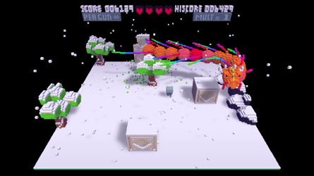 The Mighty Dragon | Voxatron Wiki | Fandom