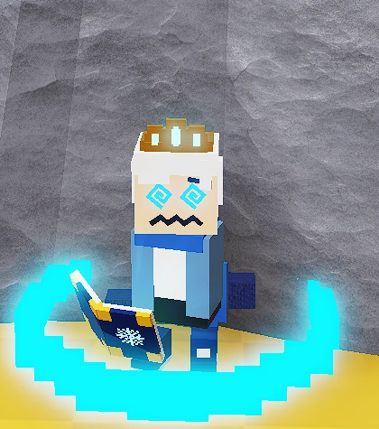 Blizz | Voxel Defenders Updated Wiki | Fandom