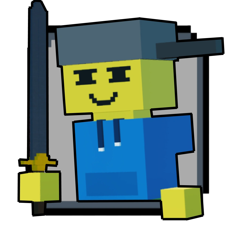 Noob | Voxel Defenders Wiki | Fandom