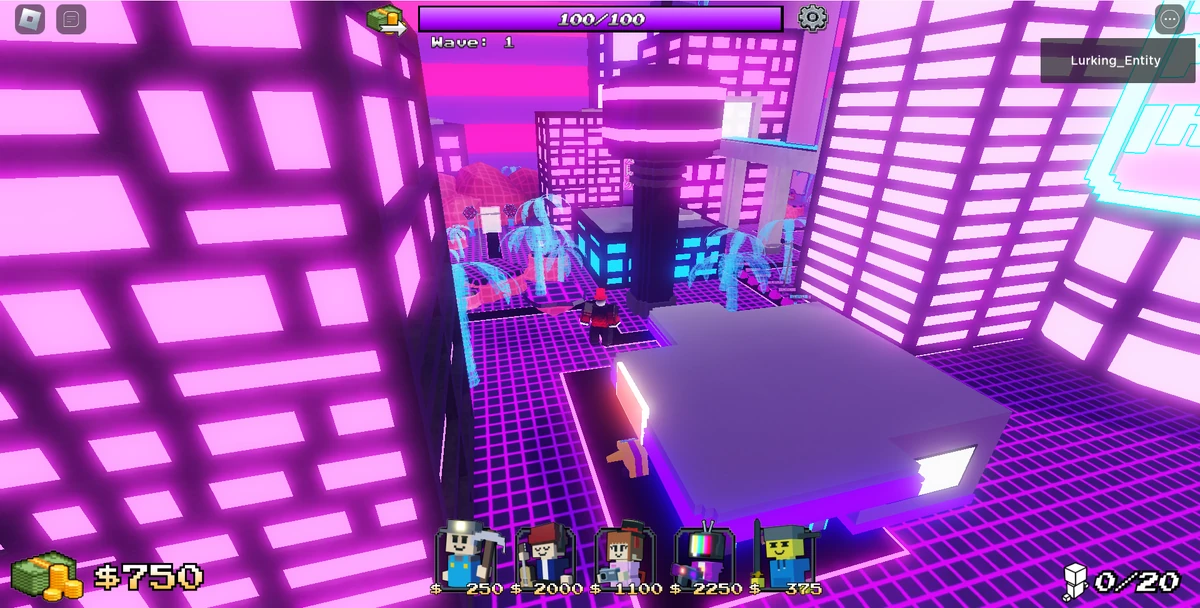 Voxel Blitz Level 2 | Voxel Defenders Wiki | Fandom