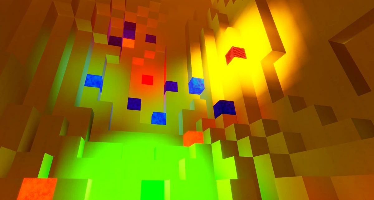 Inner Core | Voxel Venture Wiki | Fandom