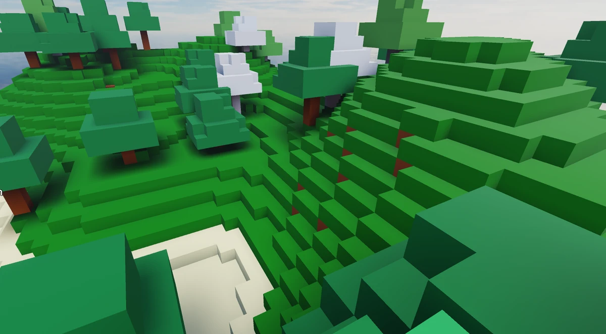 Surface | Voxel Venture Wiki | Fandom