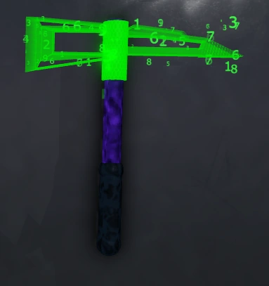 Cryptium Multitool | Voxel Venture Wiki | Fandom