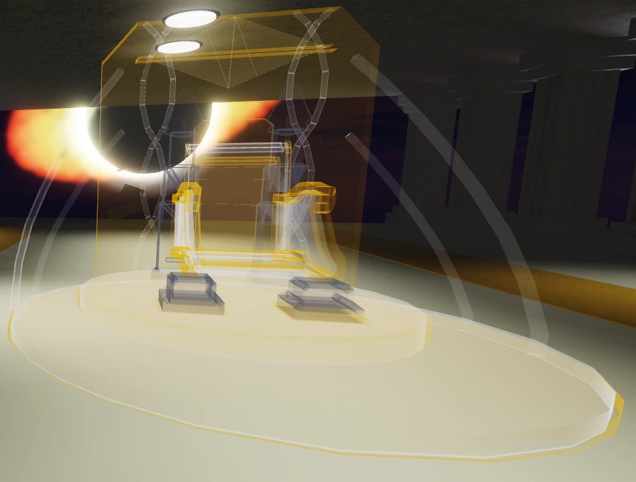 Throne of Midas | Voxel Venture Wiki | Fandom