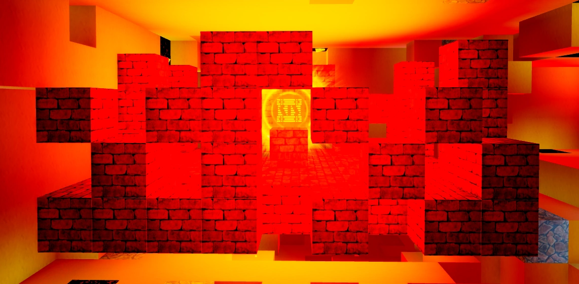 Weathered Building | Voxel Venture Wiki | Fandom