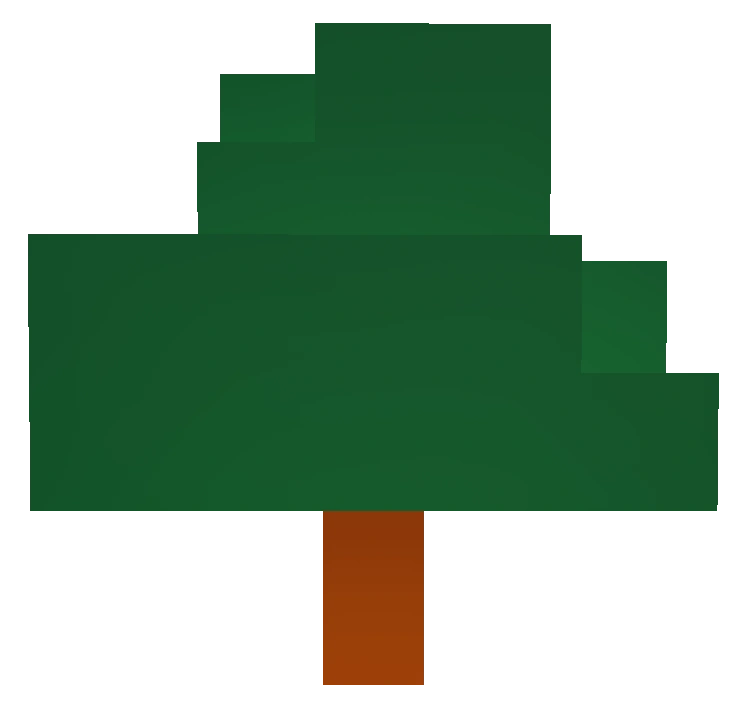 Oak Trees | Voxel Venture Wiki | Fandom
