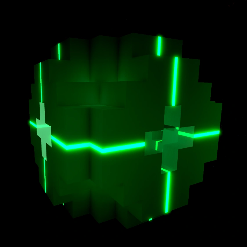 Alien Core | Voxel Venture Wiki | Fandom