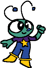 Benny Starcluster | Voxelized Wiki | Fandom