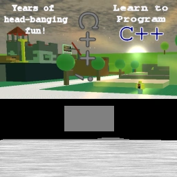 Roblox:C++ Book | Voxelized Wiki | Fandom