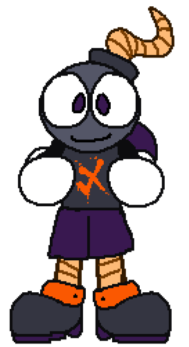 Character Page Template | Voxelized Wiki | Fandom