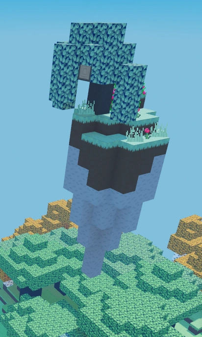 Floating Islands | Voxels Wiki | Fandom