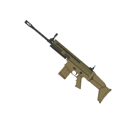 Elite Assault Rifle | Voxiom.io Wiki | Fandom