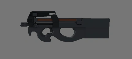 Compact Submachine Gun | Voxiom.io Wiki | Fandom