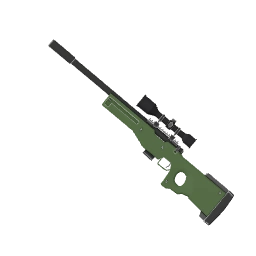 Heavy Sniper Rifle | Voxiom.io Wiki | Fandom