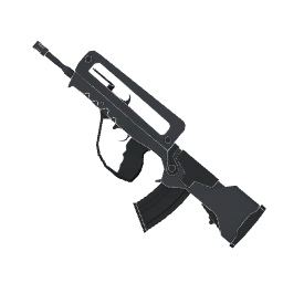 Surge Assault Rifle | Voxiom.io Wiki | Fandom