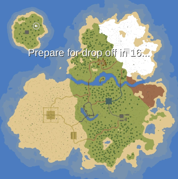 Battle Royale Map | Voxiom.io Wiki | Fandom