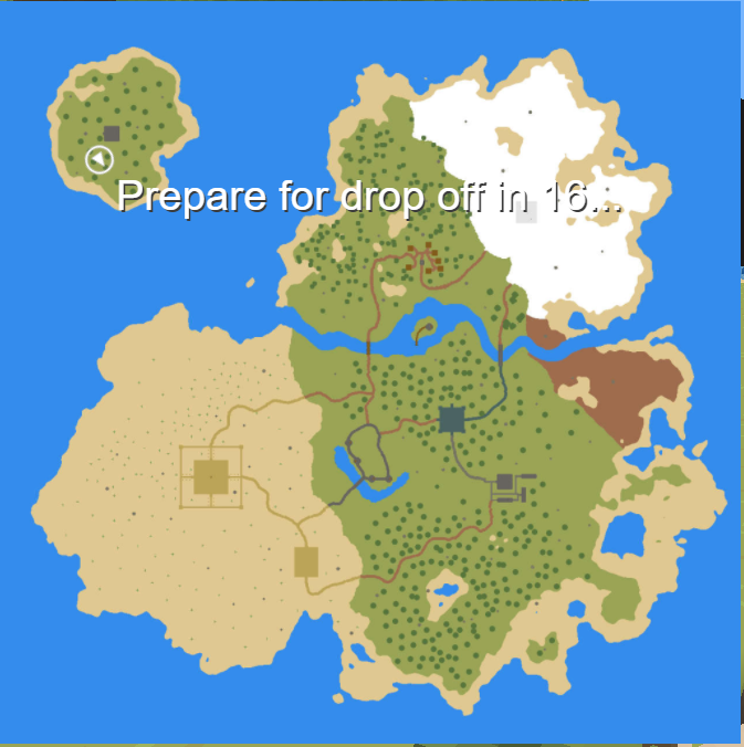 Battle Royale Map | Voxiom.io Wiki | Fandom
