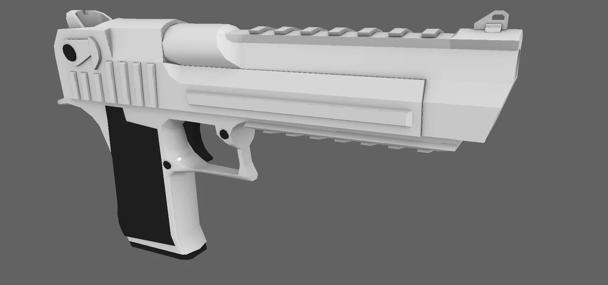 Magnum Pistol | Voxiom.io Wiki | Fandom