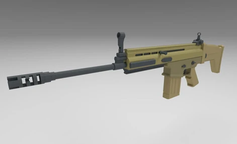 SCAR-L | Voxiom.io Wiki | Fandom