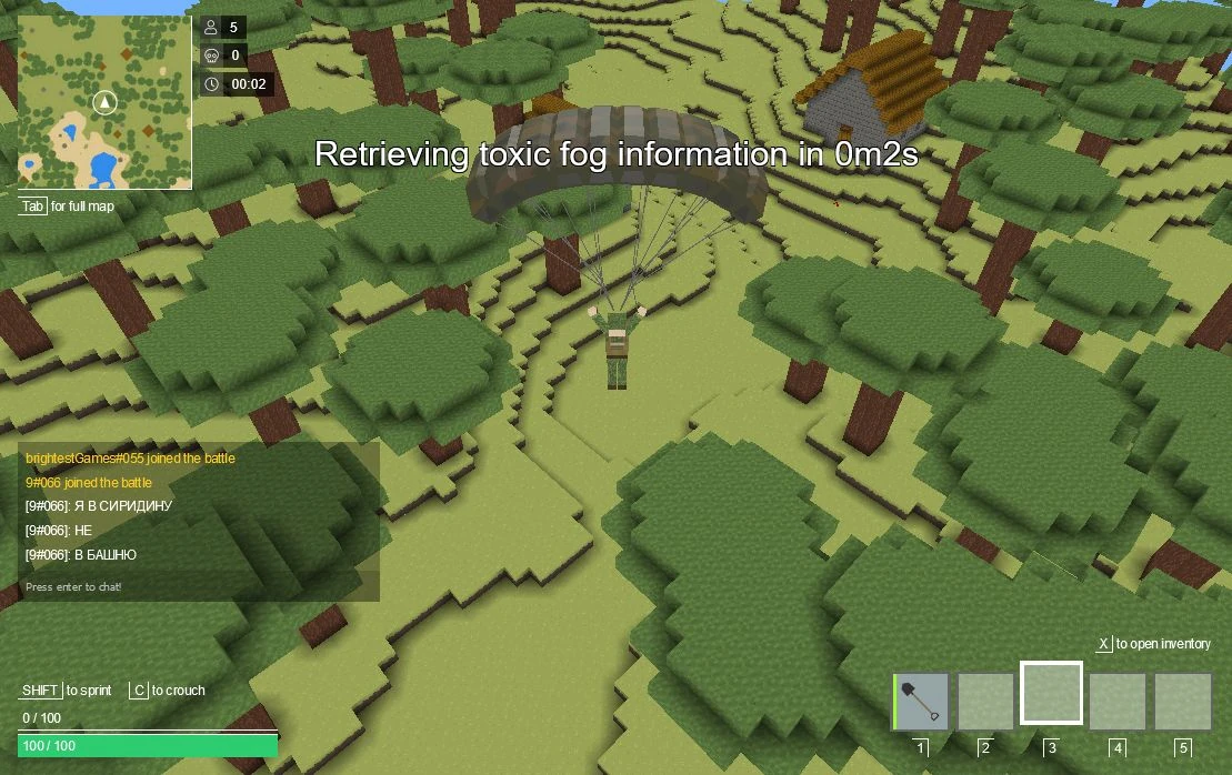 Grassland | Voxiom.io Wiki | Fandom