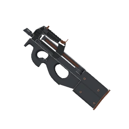 Compact Submachine Gun | Voxiom.io Wiki | Fandom