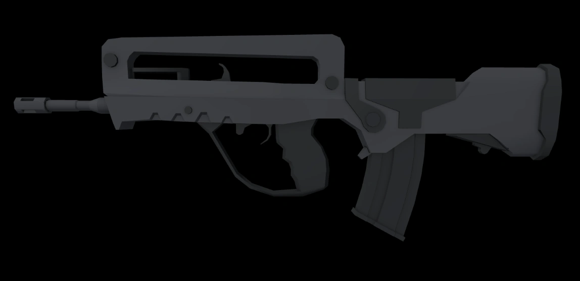 Surge Assault Rifle | Voxiom.io Wiki | Fandom