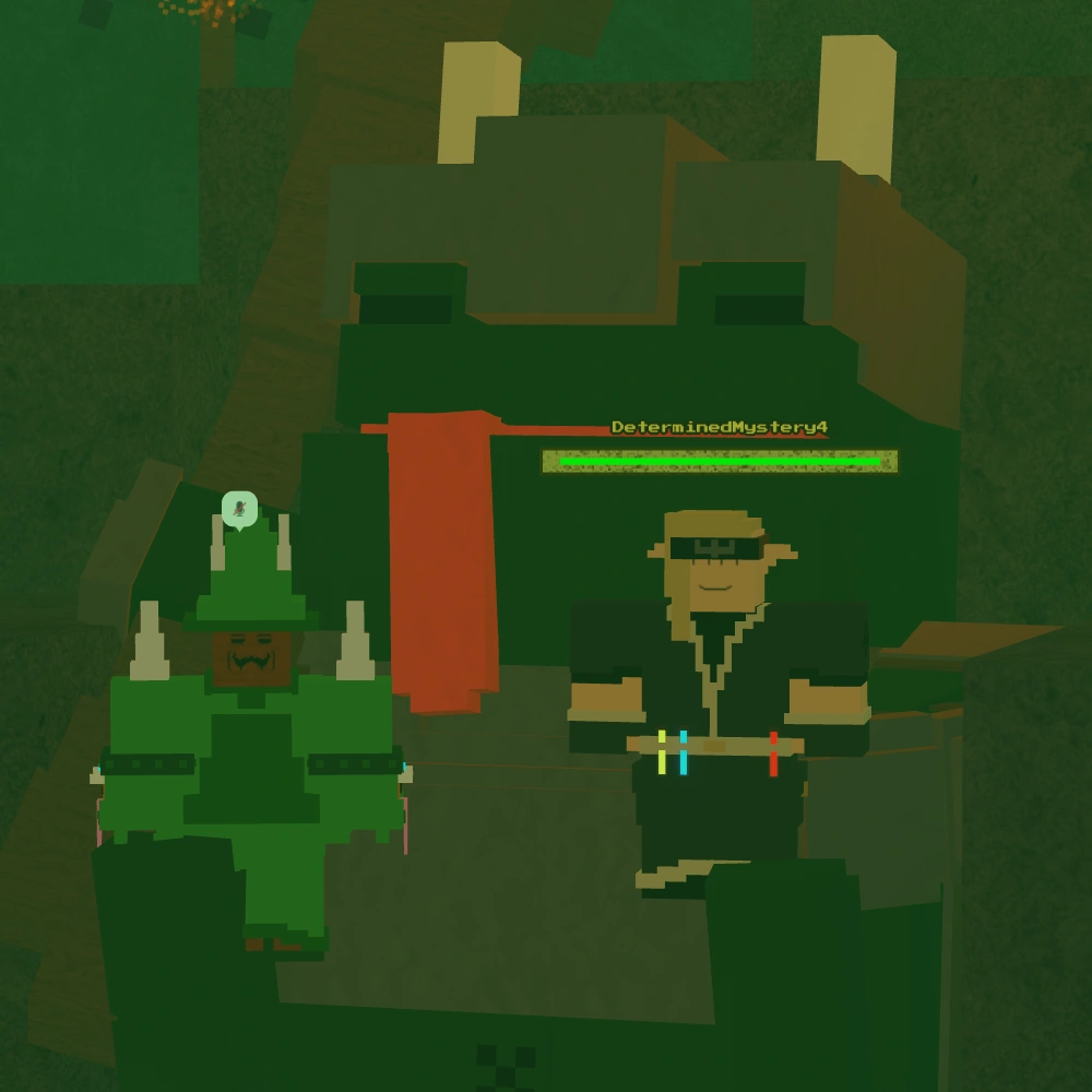 Bosses | Voxlblade Remastered Wiki | Fandom