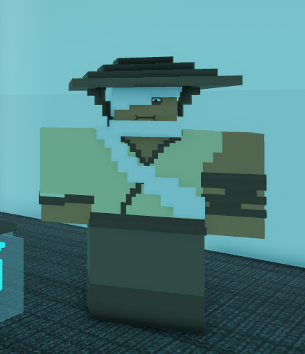 Nomad Set | VoxlBlade RPG Wiki | Fandom