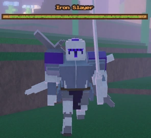 Iron Slayer | VoxlBlade RPG Wiki | Fandom