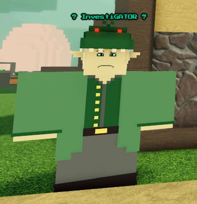 InvestiGATOR | VoxlBlade RPG Wiki | Fandom