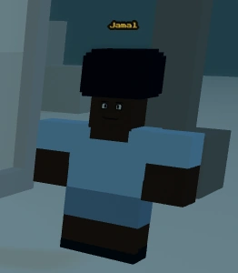 Jamal | VoxlBlade RPG Wiki | Fandom